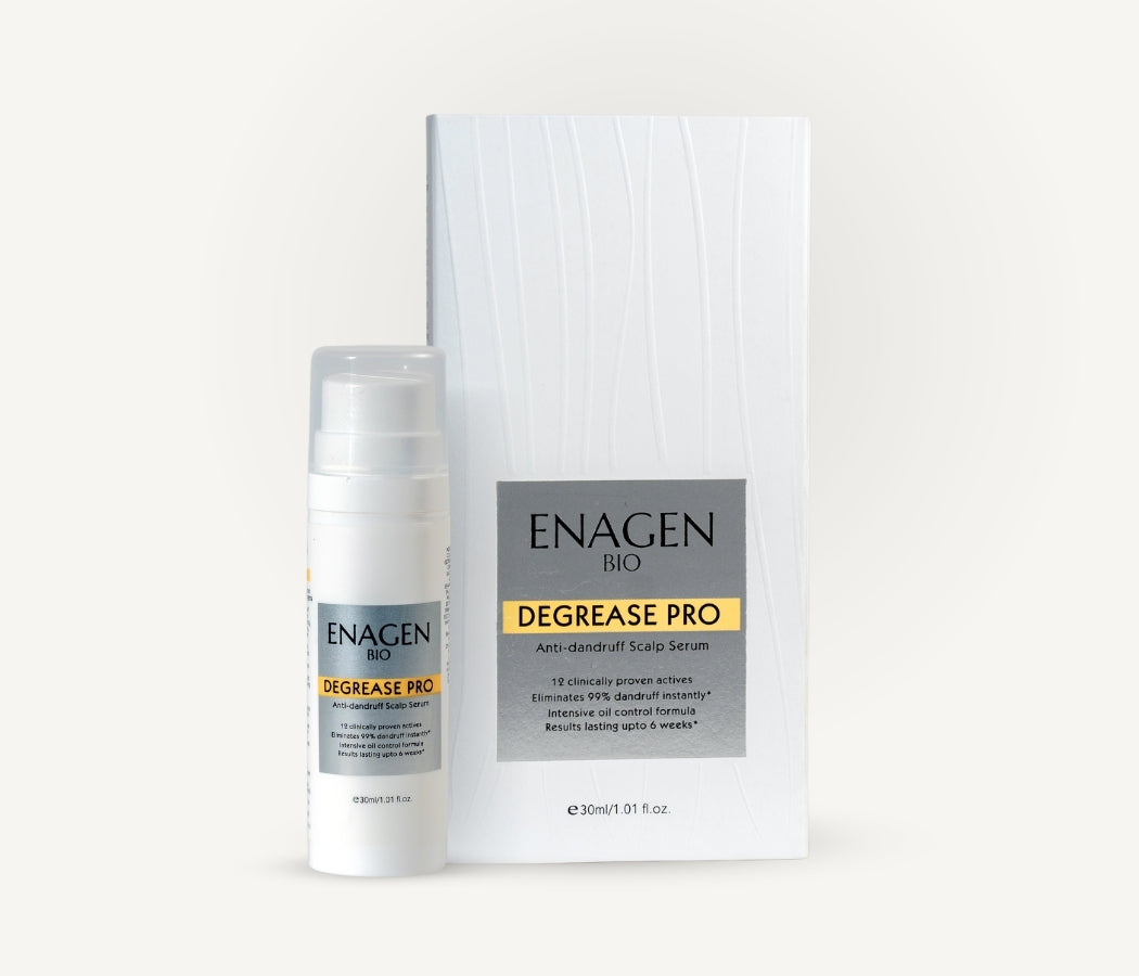 Degrease Pro - Anti Dandruff Scalp Serum – EnagenBio