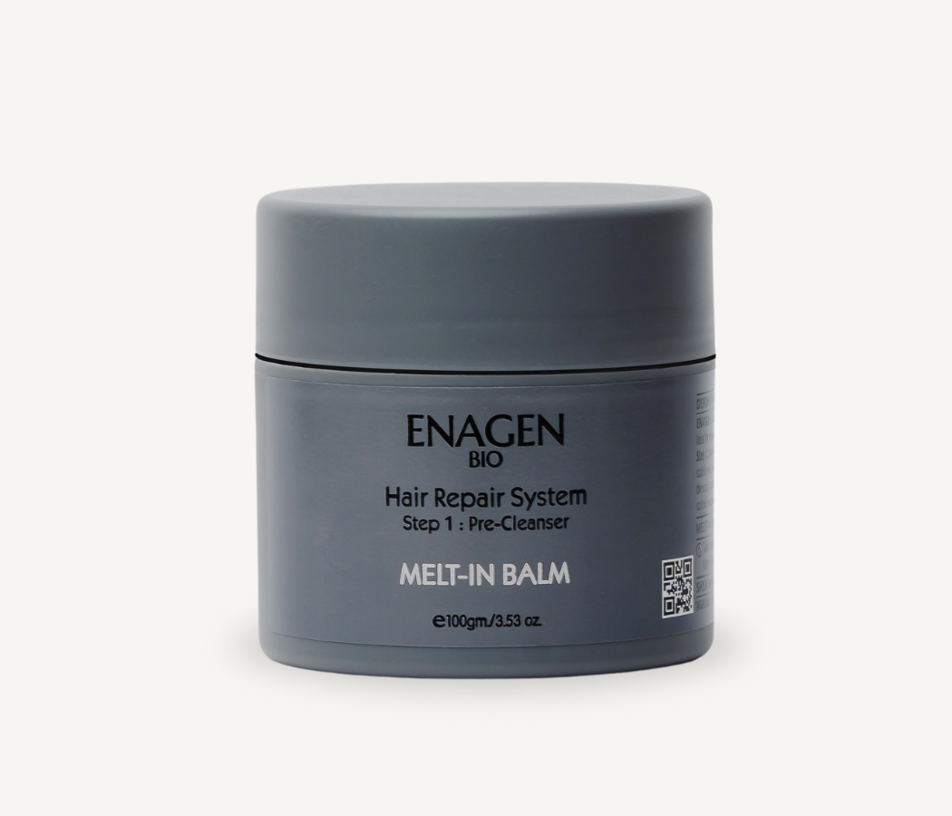 Enagen Melt-In Balm: Nourishing Hair Care Delight. – EnagenBio