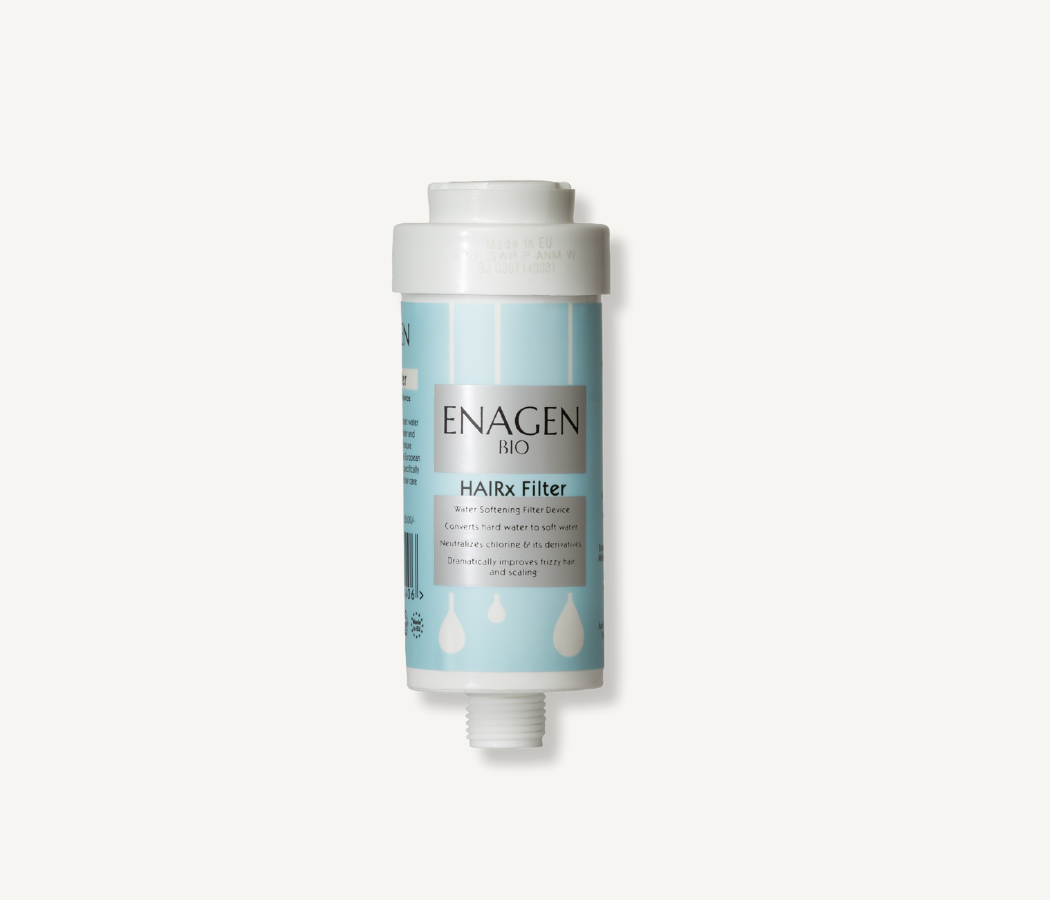 HAIRx Filter - Water Softening Device – EnagenBio