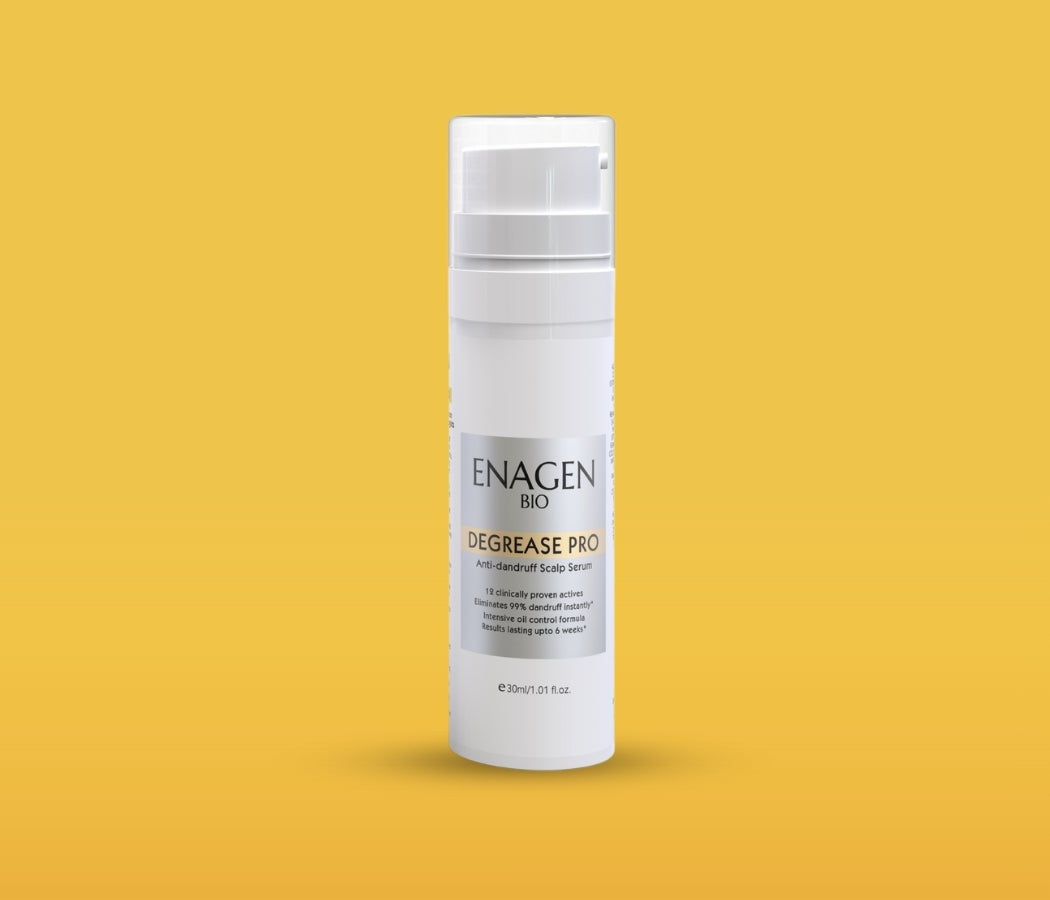 Degrease Pro - Anti Dandruff Scalp Serum – EnagenBio