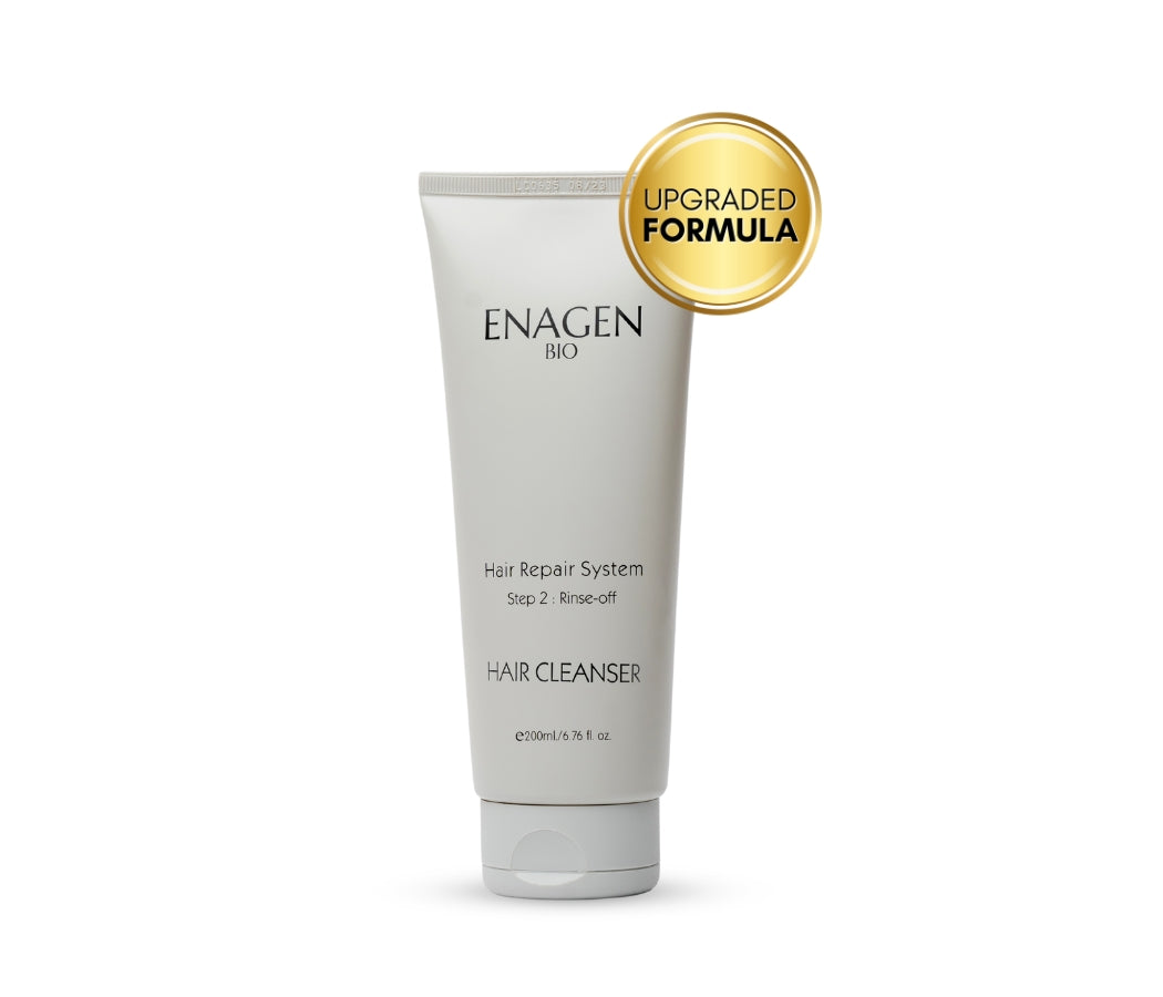 Revitalize Your Hair with Enagen Cleanser – EnagenBio