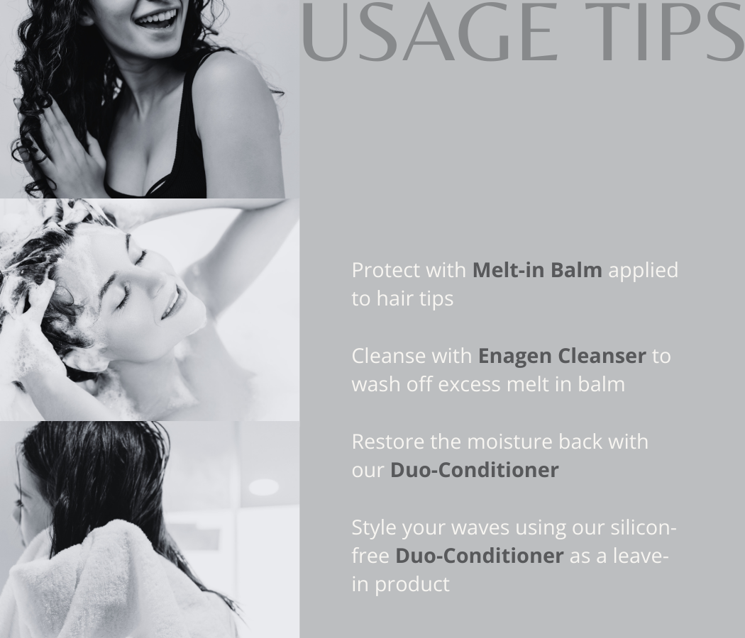 Experience Hair Repair Excellence with Enagen's System. – EnagenBio