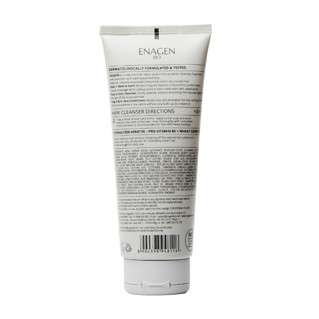Revitalize Your Hair with Enagen Cleanser – EnagenBio
