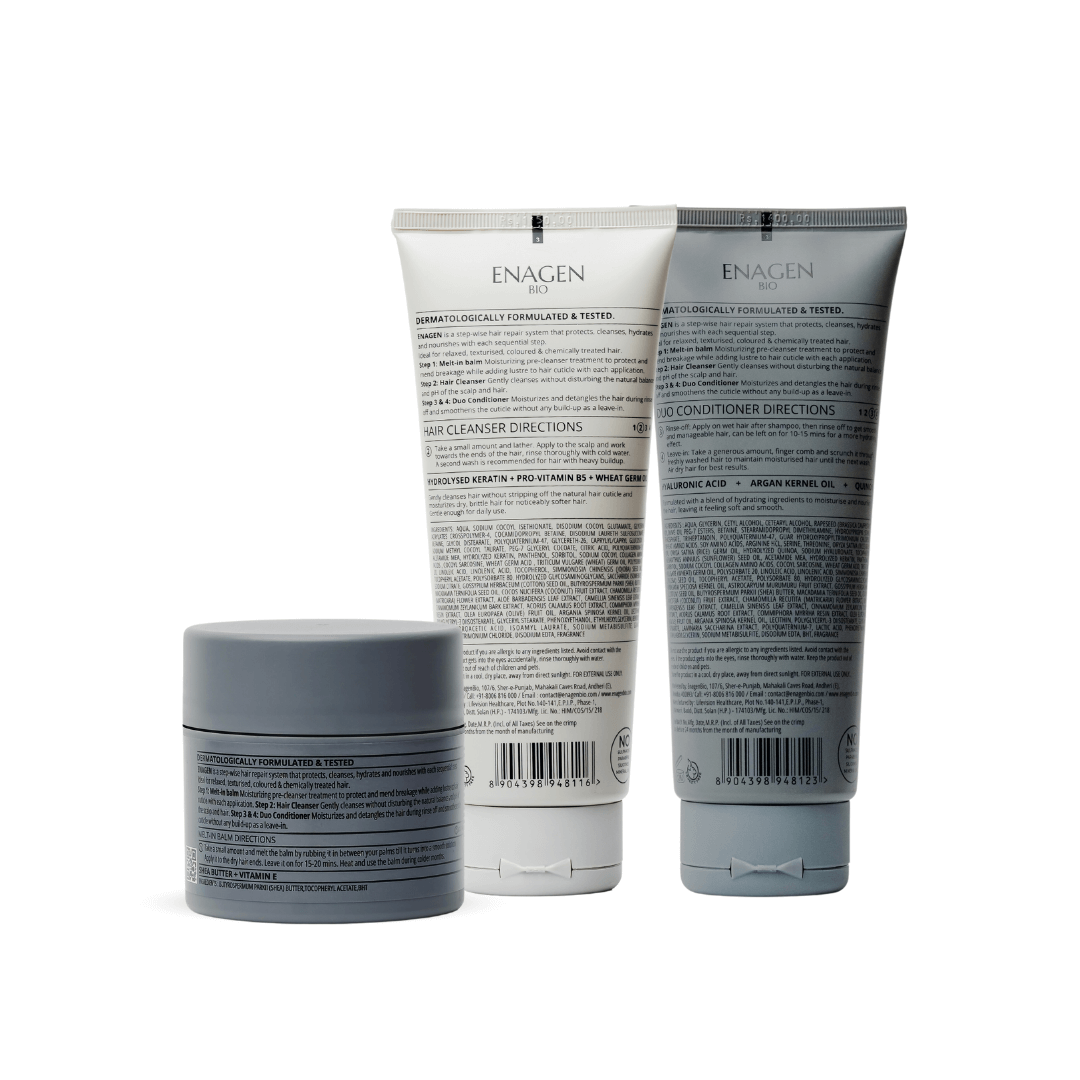 Experience Hair Repair Excellence with Enagen's System. – EnagenBio