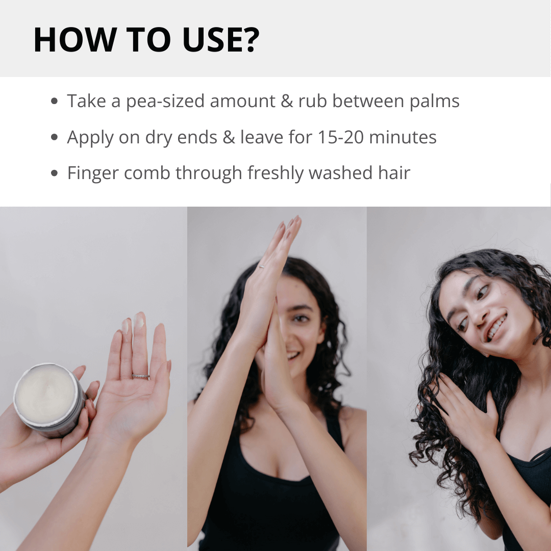 Enagen Melt-In Balm: Nourishing Hair Care Delight. – EnagenBio