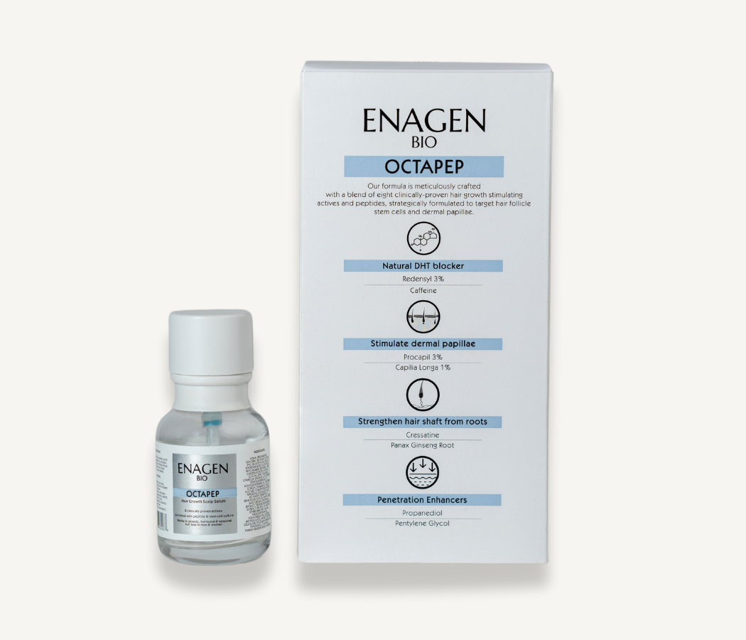 Octapep - Hair Growth Scalp Serum – EnagenBio